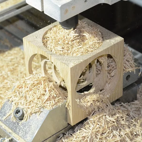 Wood CNC Machining Services | Precision Custom Wood Parts in China ...