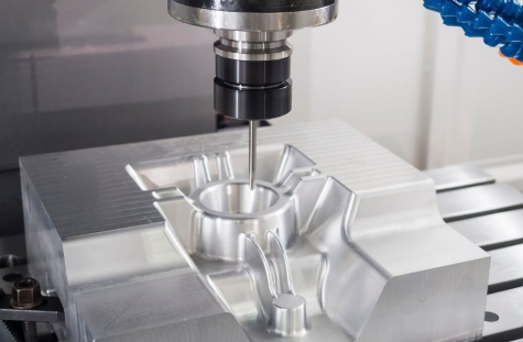 Metal CNC Machining Service | Custom Metal Parts Manufacturing in China ...